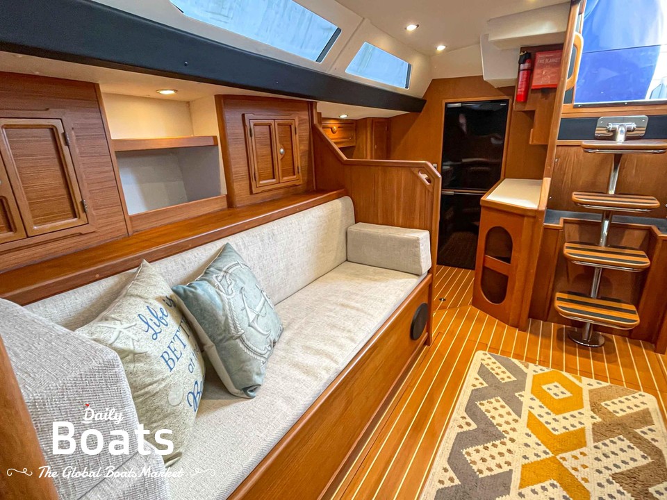 2018 Colvic Majestic 48 - Moody 471 Hull for sale. View price, photos ...