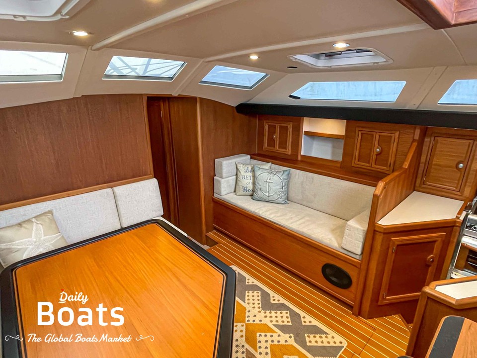 2018 Colvic Majestic 48 - Moody 471 Hull for sale. View price, photos ...