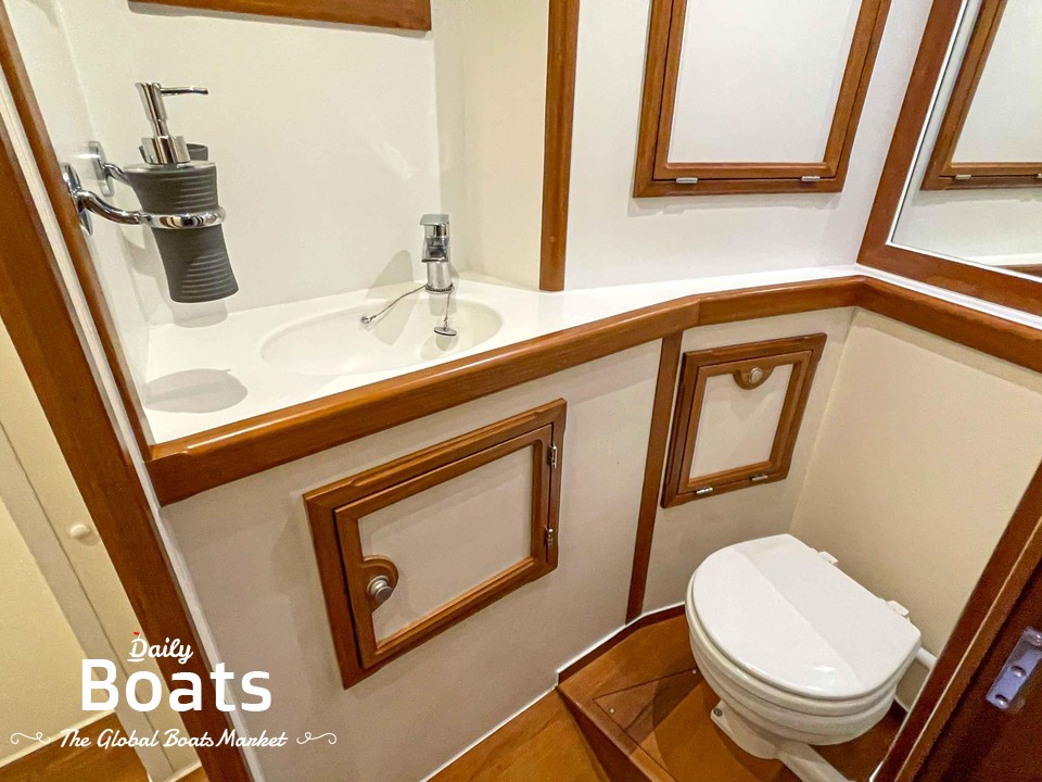 2018 Colvic Majestic 48 - Moody 471 Hull for sale. View price, photos ...