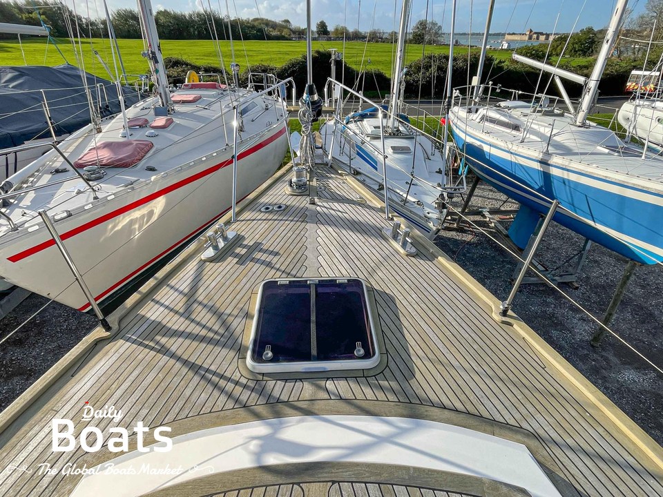 2018 Colvic Majestic 48 - Moody 471 Hull for sale. View price, photos ...