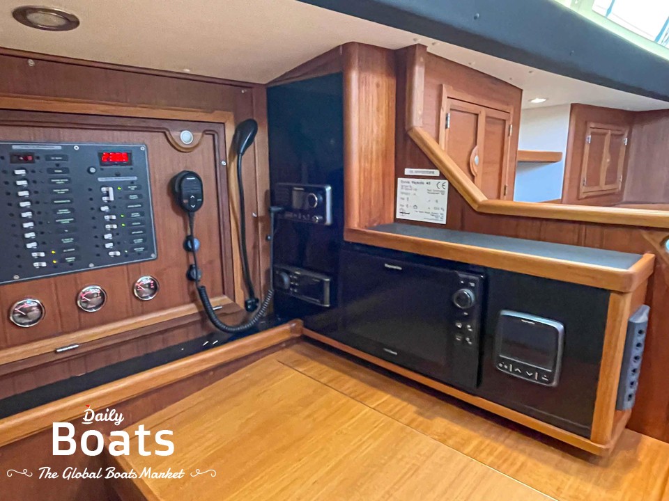 2018 Colvic Majestic 48 - Moody 471 Hull for sale. View price, photos ...