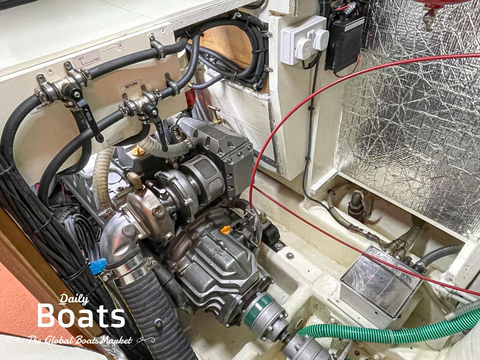 2018 Colvic Majestic 48 - Moody 471 Hull for sale. View price, photos ...