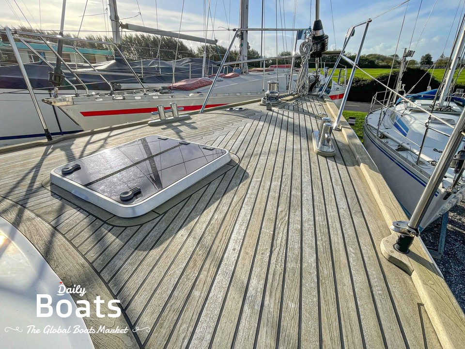 2018 Colvic Majestic 48 - Moody 471 Hull for sale. View price, photos ...