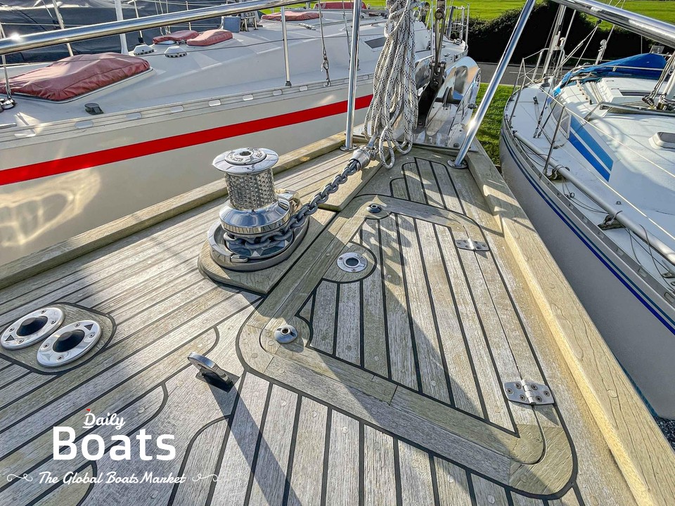 2018 Colvic Majestic 48 - Moody 471 Hull for sale. View price, photos ...