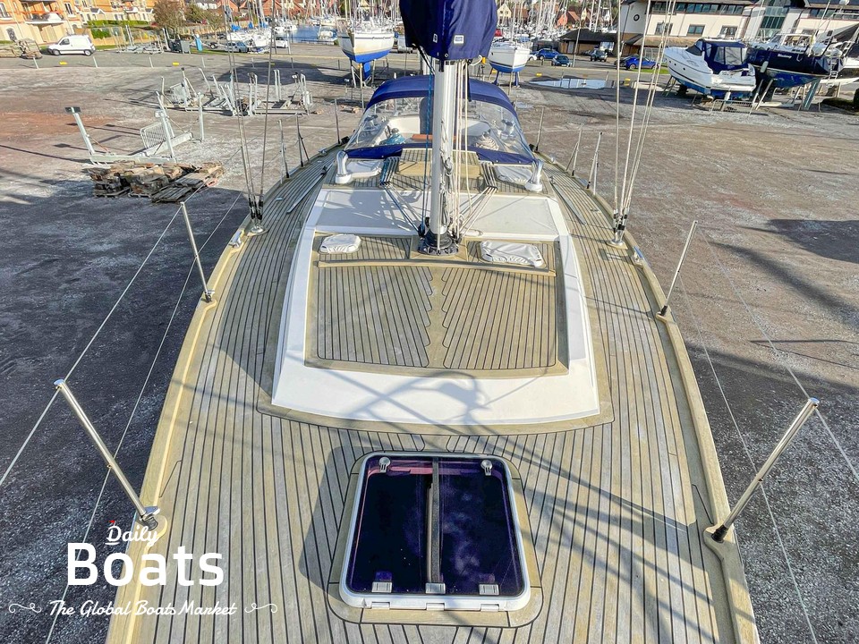 2018 Colvic Majestic 48 - Moody 471 Hull for sale. View price, photos ...