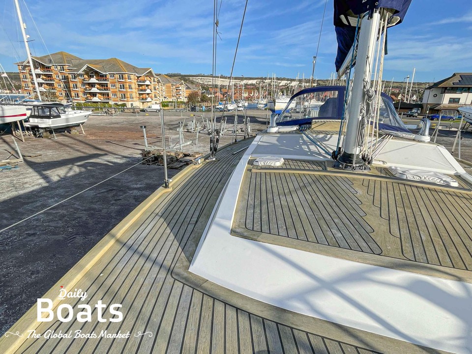 2018 Colvic Majestic 48 - Moody 471 Hull for sale. View price, photos ...