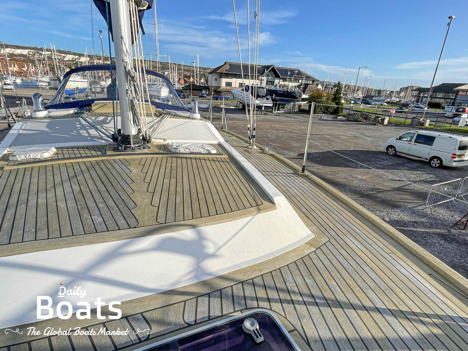 2018 Colvic Majestic 48 - Moody 471 Hull for sale. View price, photos ...