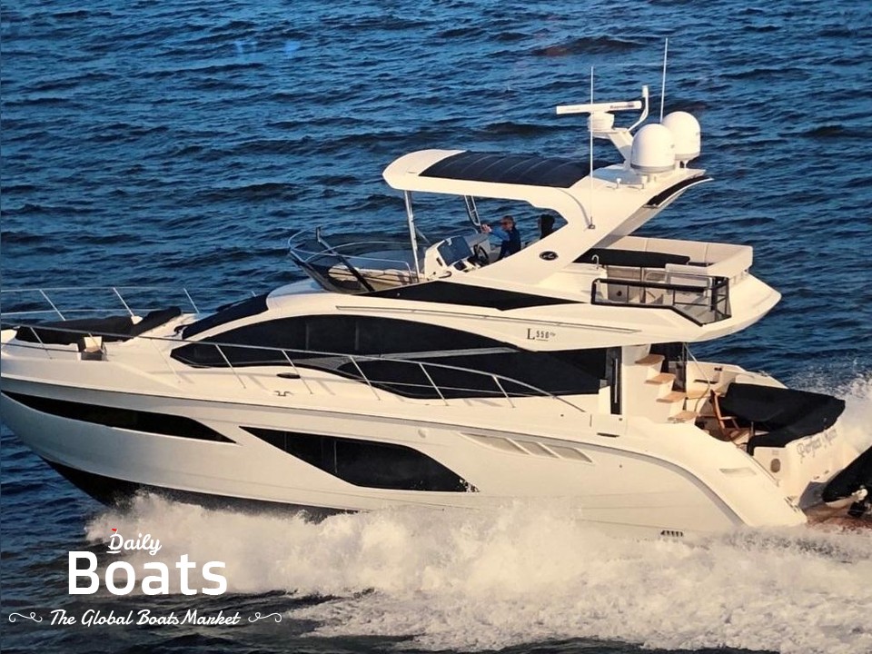 2018 Sea Ray L550 Fly for sale. View price, photos and Buy 2018 Sea Ray ...