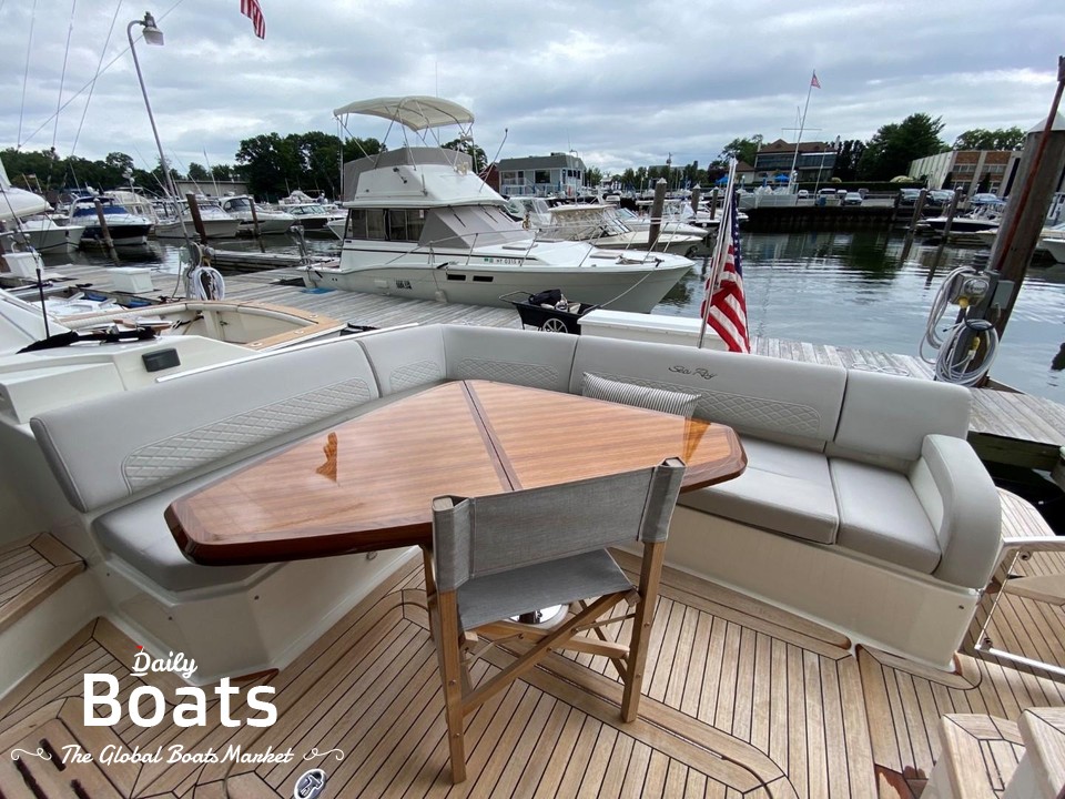 2018 Sea Ray L550 Fly for sale. View price, photos and Buy 2018 Sea Ray ...