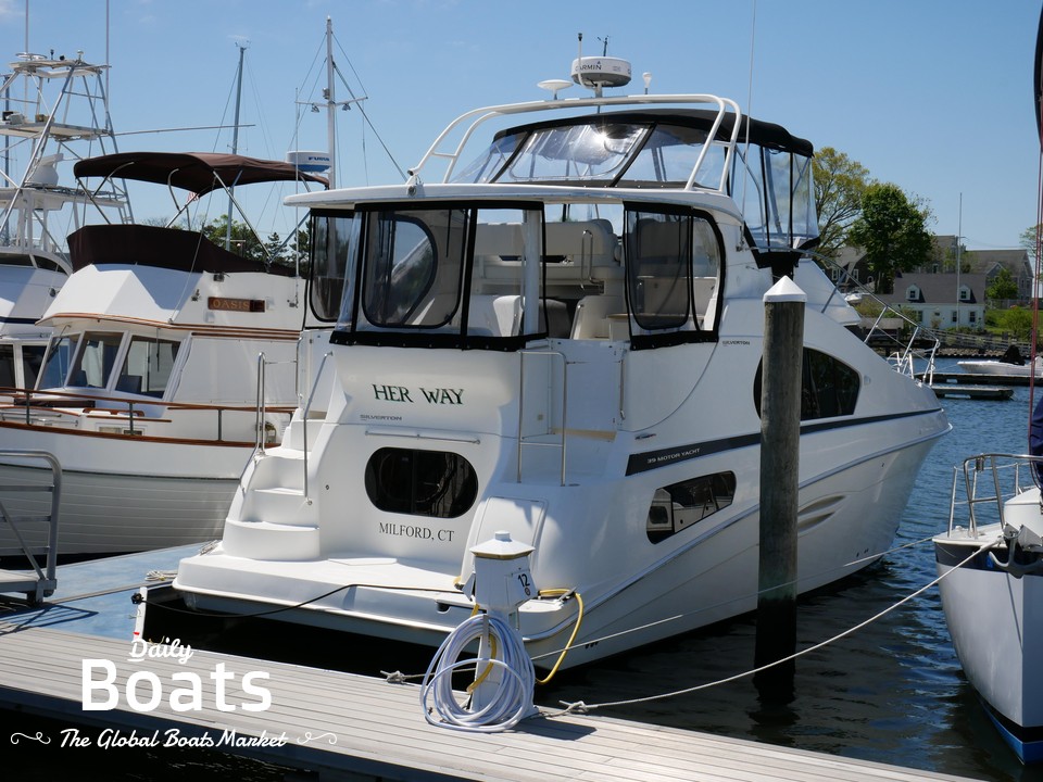 2007 Silverton 39 Motor Yacht for sale. View price, photos and Buy 2007 ...