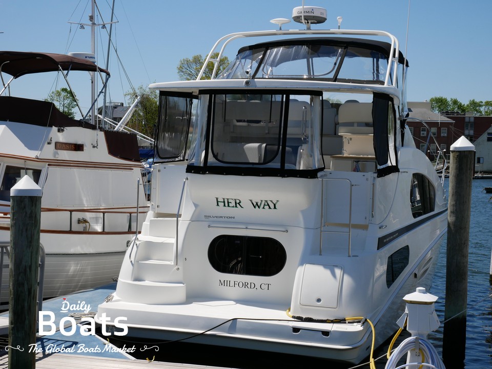 2007 Silverton 39 Motor Yacht for sale. View price, photos and Buy 2007 ...