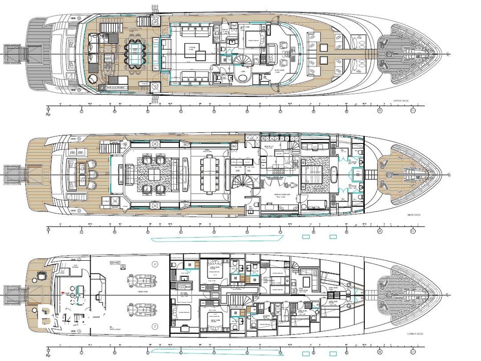 2023 Motor Yacht C-43M #02 for sale. View price, photos and Buy 2023 ...