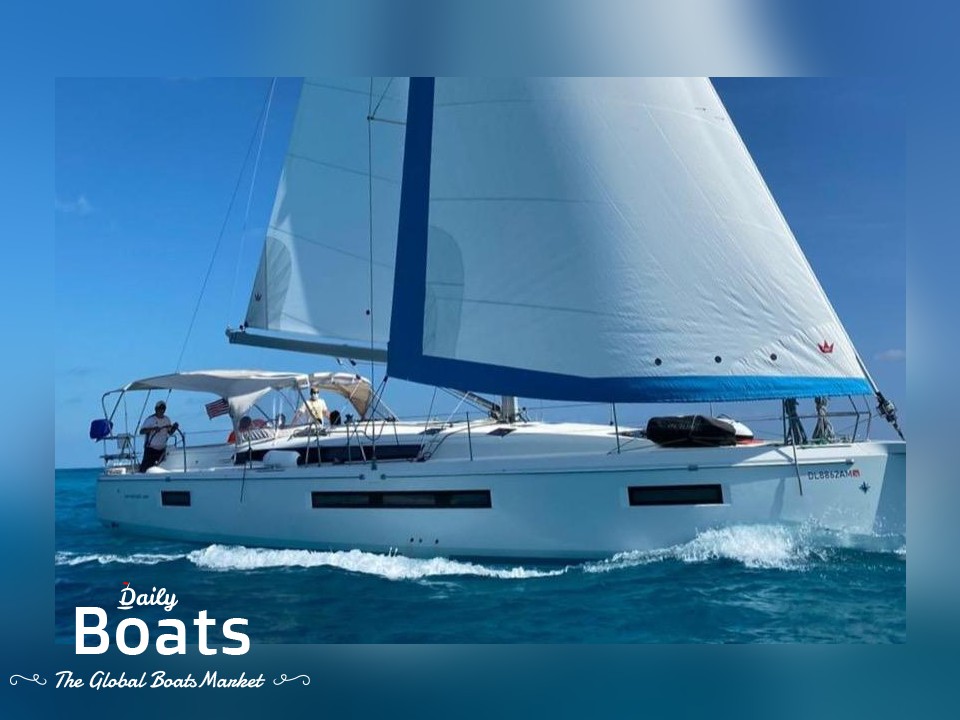 2019 Jeanneau Sun Odyssey 490 for sale. View price, photos and Buy 2019 ...