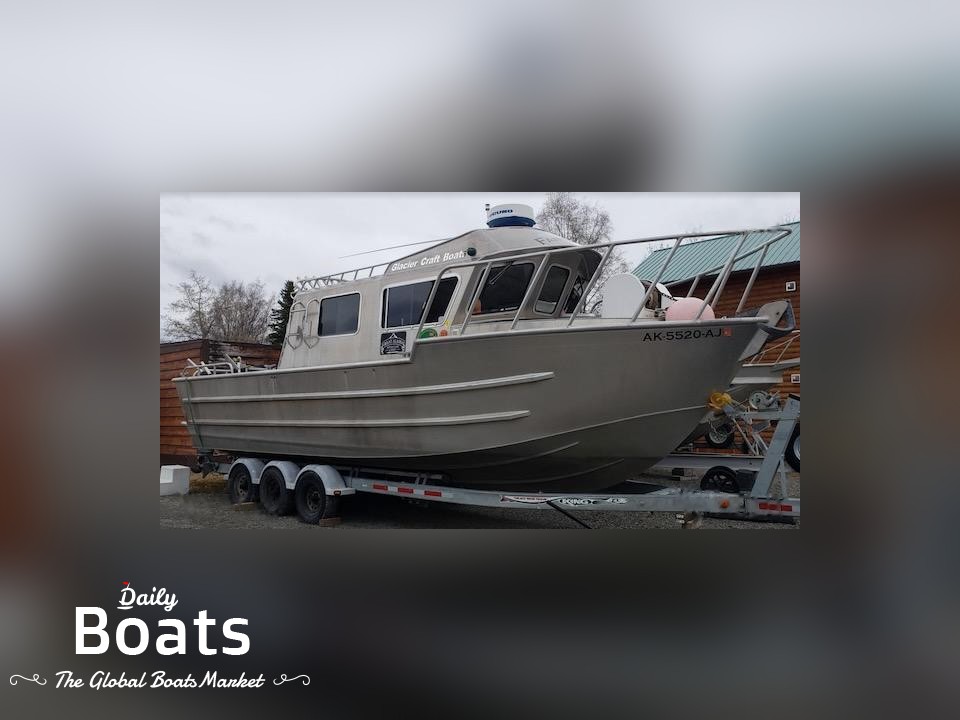 Glacier Craft for sale - Daily Boats