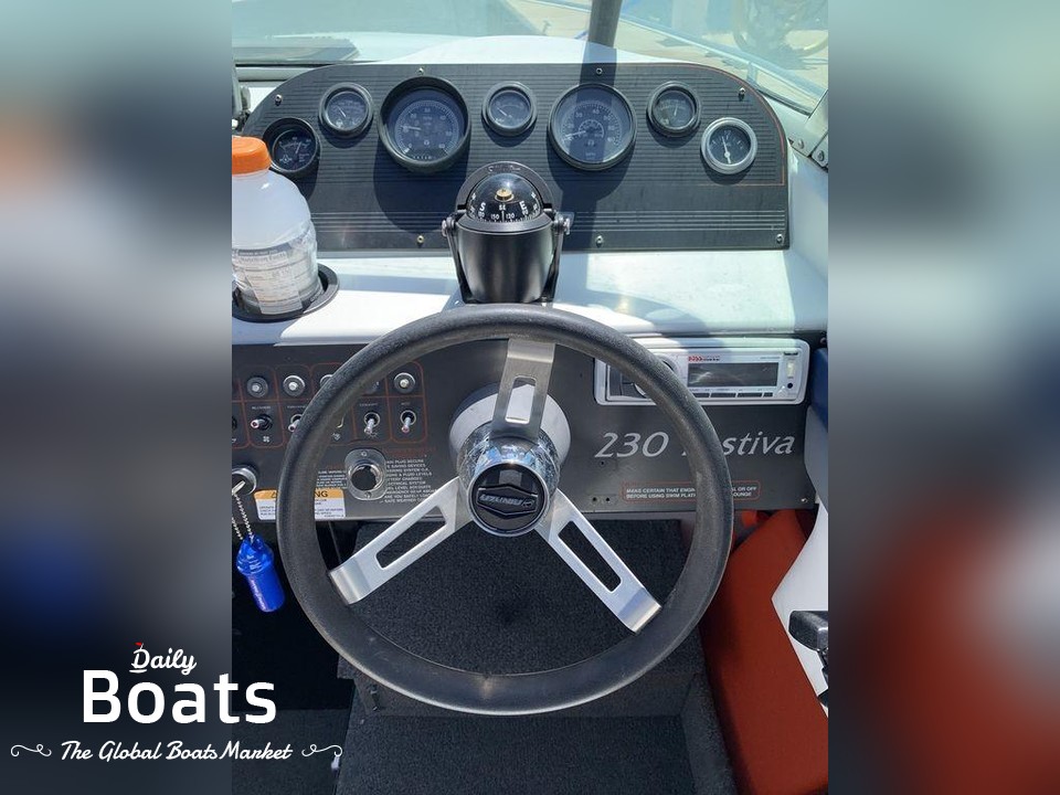 1989 Rinker 230 Fiestiva for sale. View price, photos and Buy 1989 ...