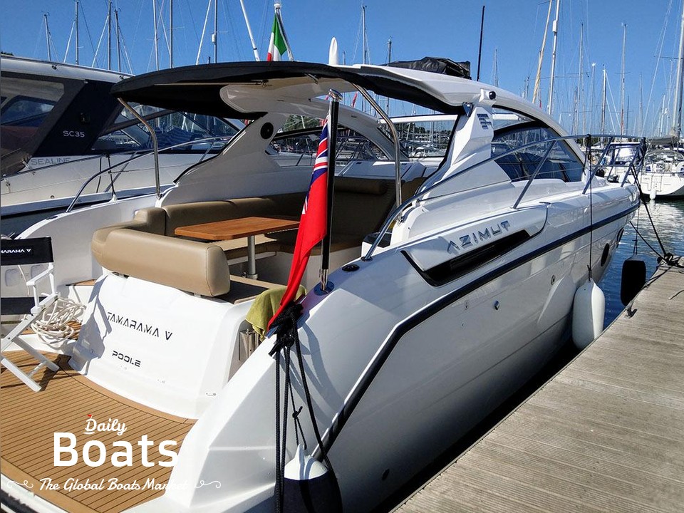 2019 Azimut Atlantis 34 for sale. View price, photos and Buy 2019 ...