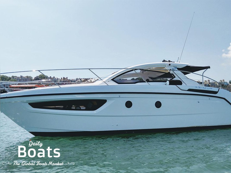 2019 Azimut Atlantis 34 for sale. View price, photos and Buy 2019 ...