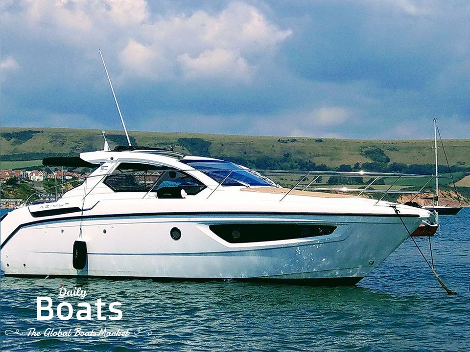 2019 Azimut Atlantis 34 for sale. View price, photos and Buy 2019 ...