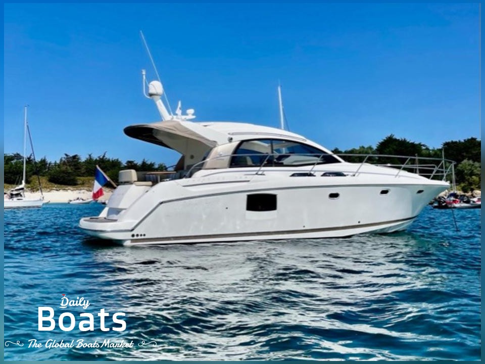 2009 Jeanneau Prestige 38 S. for sale. View price, photos and Buy 2009 ...