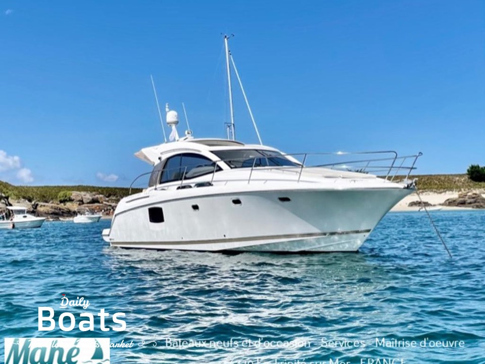 2009 Jeanneau Prestige 38 S. for sale. View price, photos and Buy 2009 ...