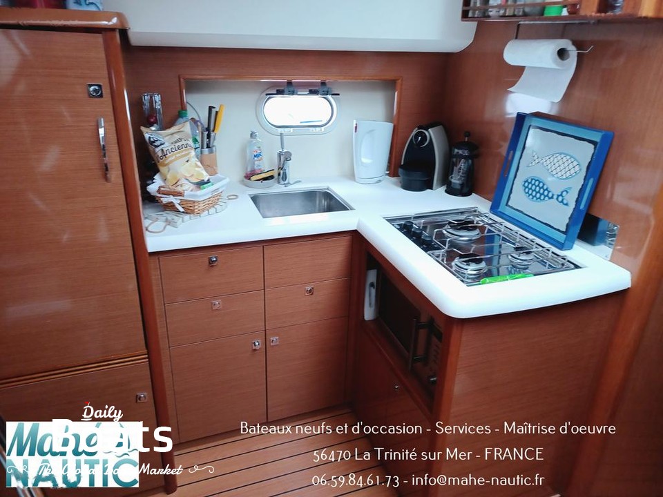 2009 Jeanneau Prestige 38 S. for sale. View price, photos and Buy 2009 ...