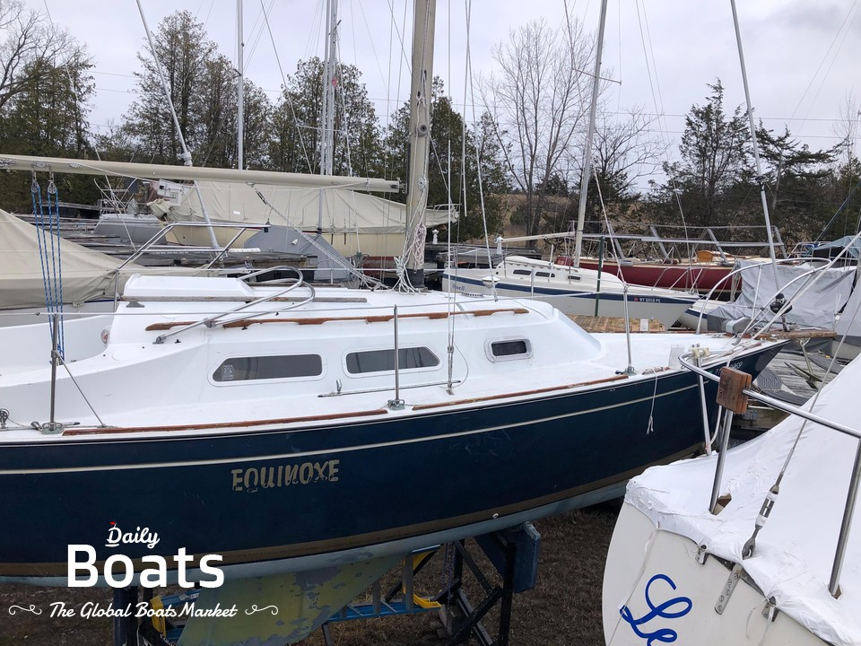 1974 Paceship 26 for sale. View price, photos and Buy 1974 Paceship 26 ...