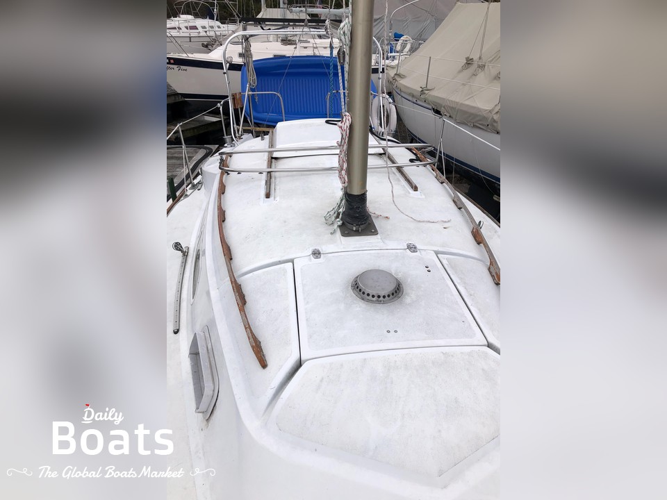 1974 Paceship 26 for sale. View price, photos and Buy 1974 Paceship 26 ...