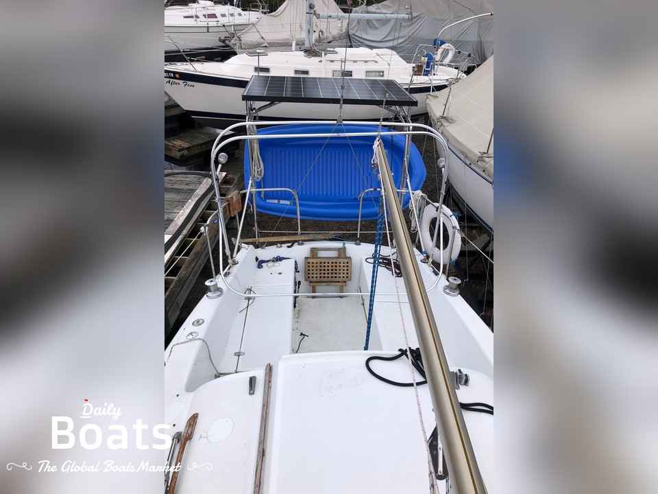 1974 Paceship 26 for sale. View price, photos and Buy 1974 Paceship 26 ...