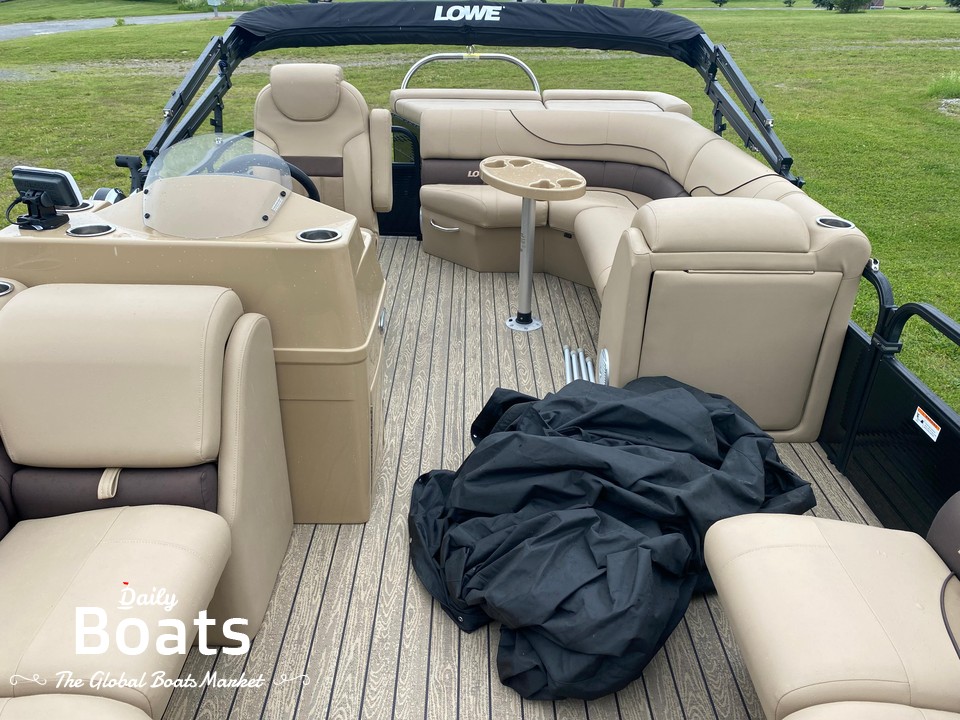 2020 Lowe Ss 190 Pontoon for sale. View price, photos and Buy 2020 Lowe ...