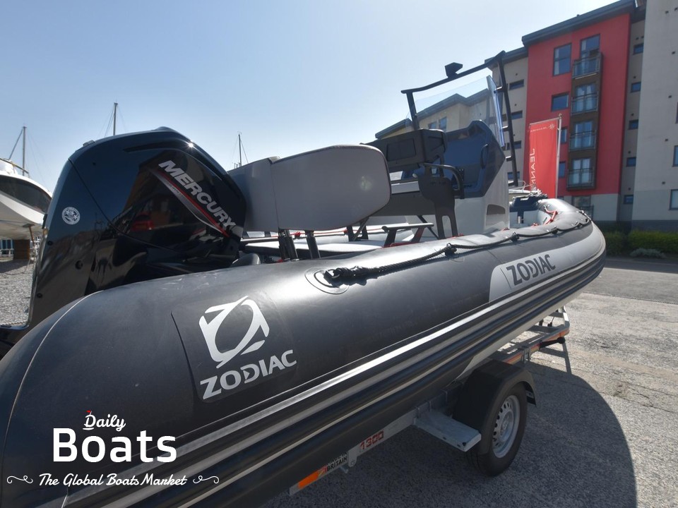 2021 Zodiac Open 5.5 Rib for sale. View price, photos and Buy 2021 ...