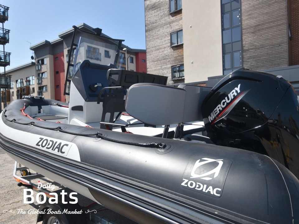 2021 Zodiac Open 5.5 Rib for sale. View price, photos and Buy 2021 ...