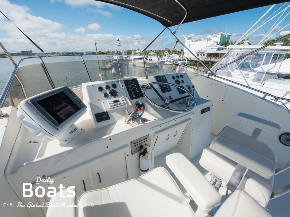 1980 Hatteras 53 Motoryacht for sale. View price, photos and Buy 1980 ...