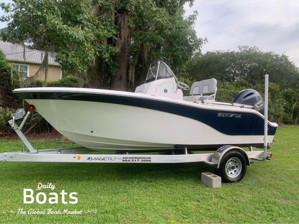 2020 Sea Fox 186 Commander for sale. View price, photos and Buy 2020 ...