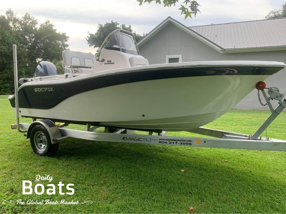 2020 Sea Fox 186 Commander for sale. View price, photos and Buy 2020 ...