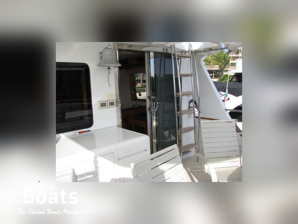 2001 Cheoy Lee Expedition 70 for sale. View price, photos and Buy 2001 ...