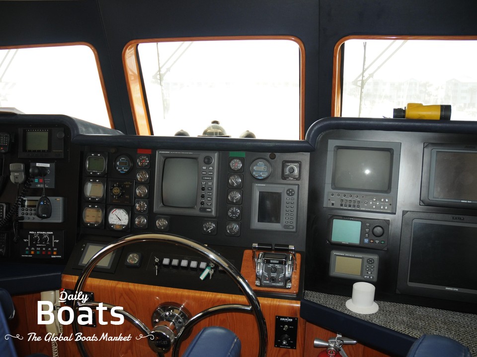 2001 Cheoy Lee Expedition 70 for sale. View price, photos and Buy 2001 ...