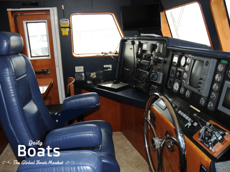 2001 Cheoy Lee Expedition 70 for sale. View price, photos and Buy 2001 ...