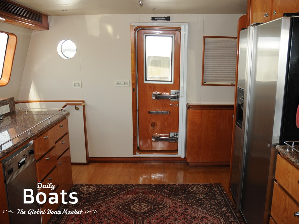 2001 Cheoy Lee Expedition 70 for sale. View price, photos and Buy 2001 ...