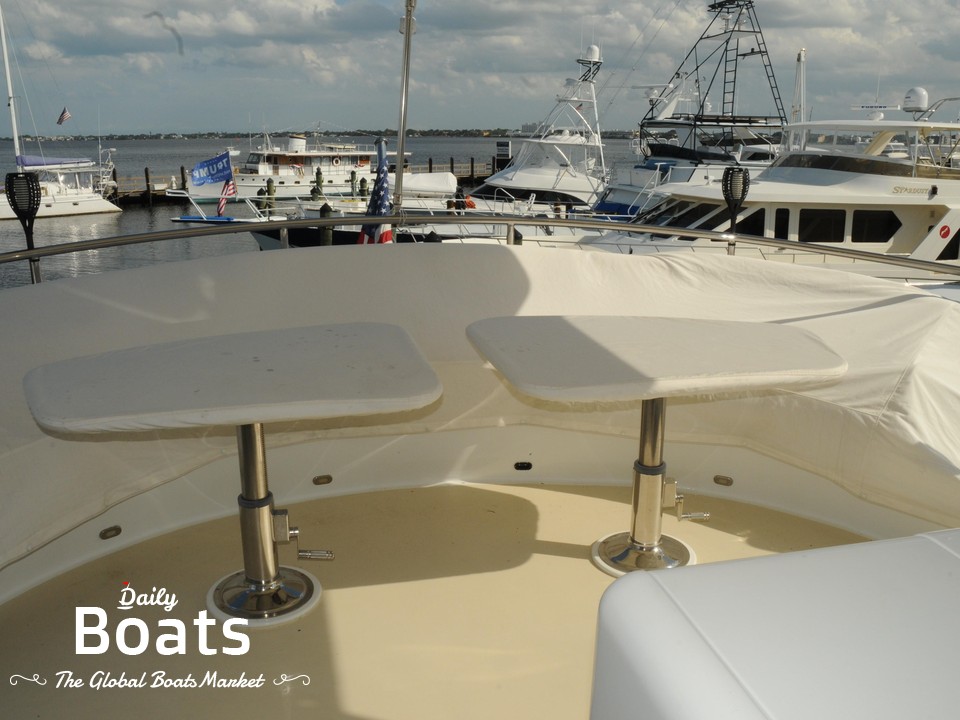 2001 Cheoy Lee Expedition 70 for sale. View price, photos and Buy 2001 ...