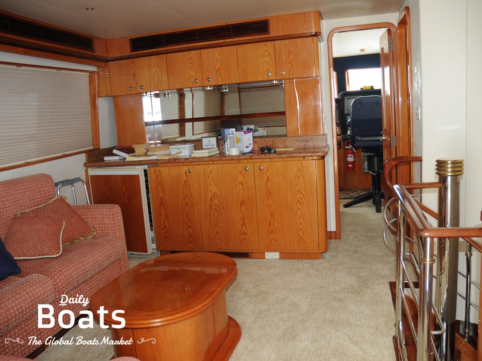 2001 Cheoy Lee Expedition 70 for sale. View price, photos and Buy 2001 ...