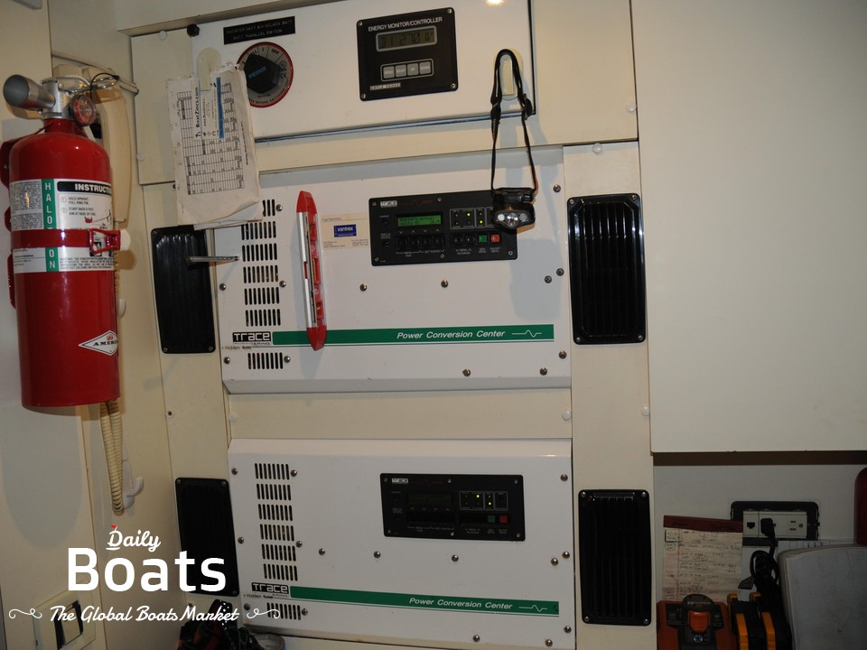 2001 Cheoy Lee Expedition 70 for sale. View price, photos and Buy 2001 ...