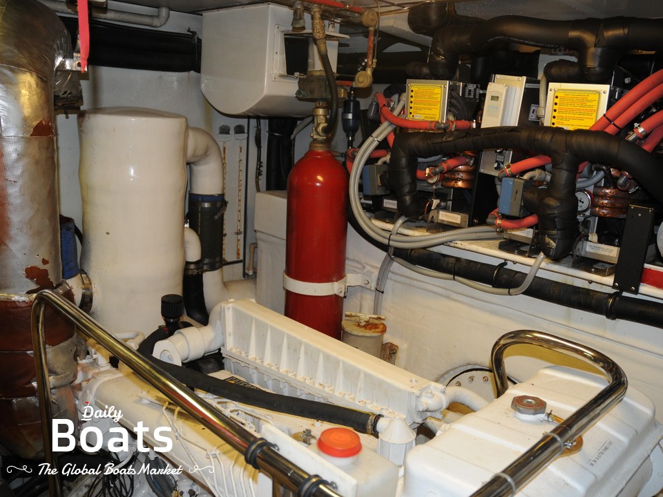 2001 Cheoy Lee Expedition 70 for sale. View price, photos and Buy 2001 ...