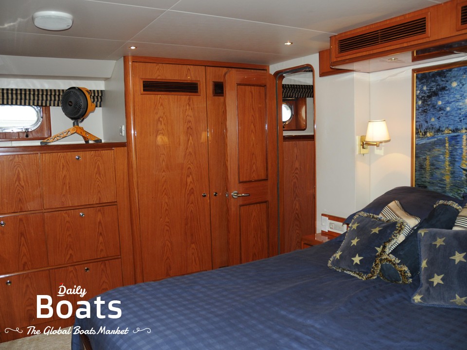 2001 Cheoy Lee Expedition 70 for sale. View price, photos and Buy 2001 ...
