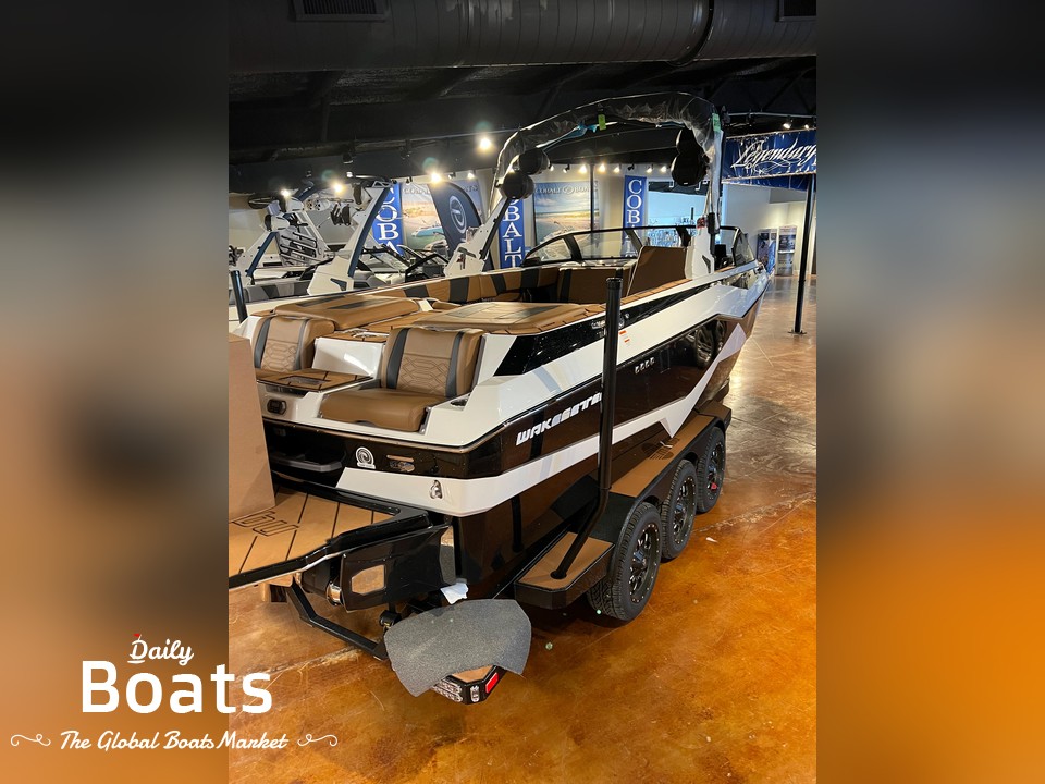 2022 Malibu Wakesetter 25 Lsv for sale. View price, photos and Buy 2022 ...
