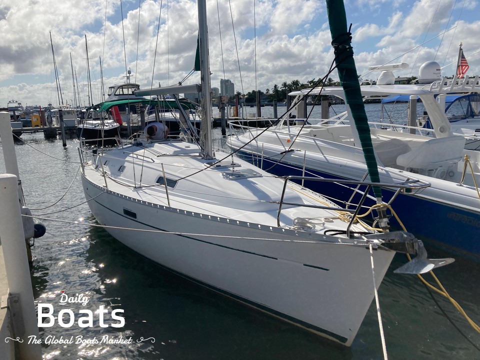 2003 Beneteau 331 for sale. View price, photos and Buy 2003 Beneteau ...