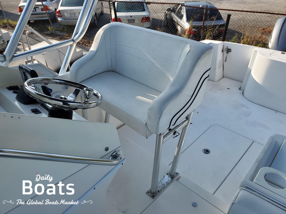 2007 Contender 35 Express Side Console for sale. View price, photos and ...