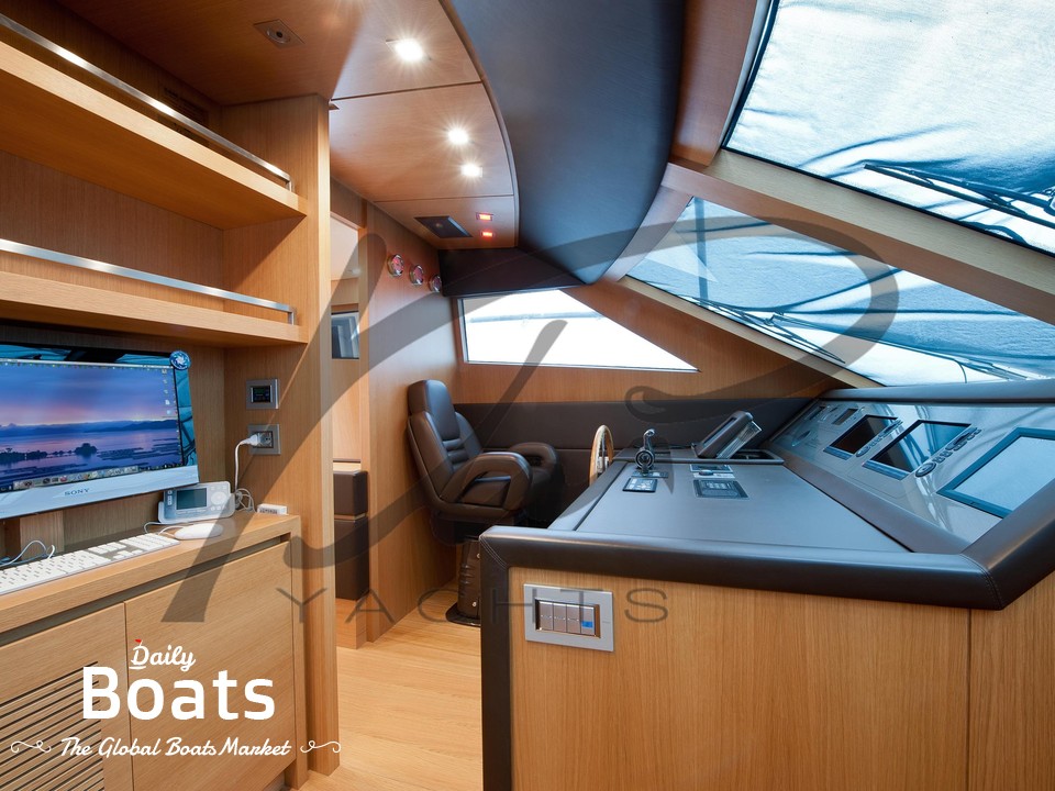 2010 Sanlorenzo Sl82 for sale. View price, photos and Buy 2010 ...