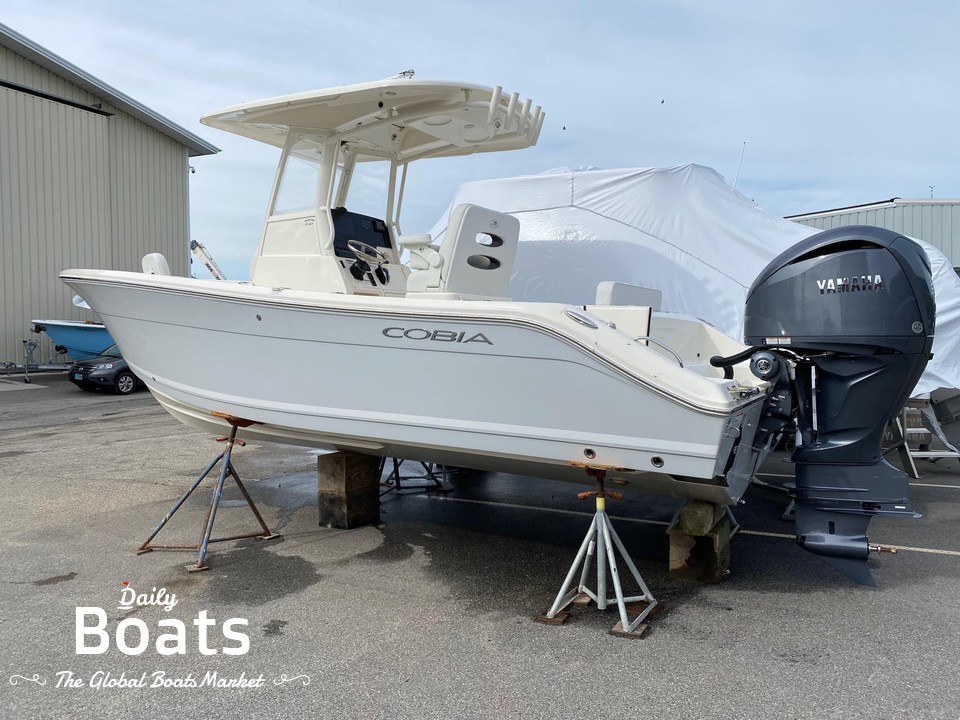 2022 Cobia 240 Cc for sale. View price, photos and Buy 2022 Cobia 240 ...