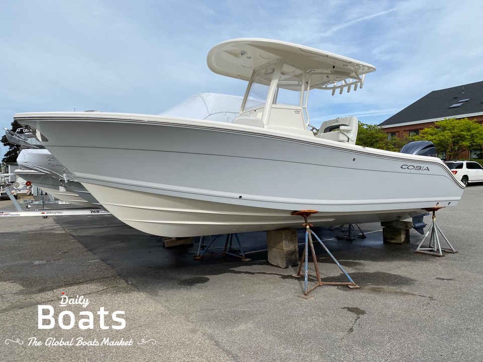2022 Cobia 240 Cc for sale. View price, photos and Buy 2022 Cobia 240 ...