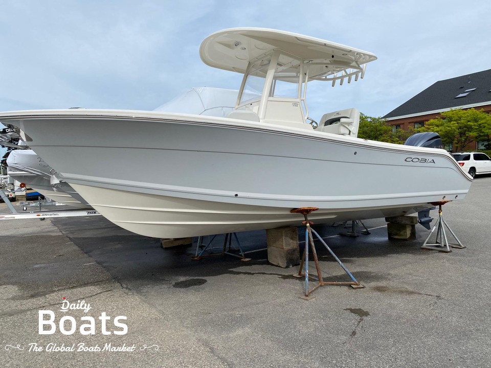 2022 Cobia 240 Cc for sale. View price, photos and Buy 2022 Cobia 240 ...